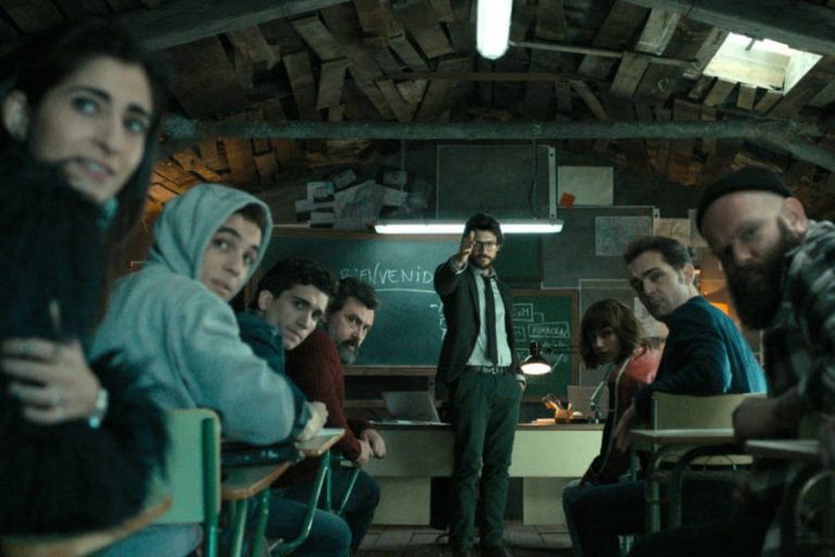 Money Heist Season 1- The Ultimate Review - ApunKaChoice.com