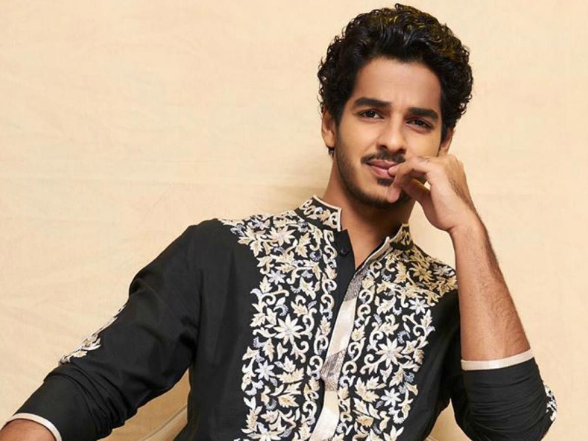 Ishaan Khatter Full Bio: Height, Age, Girlfriend, Family, and More ...